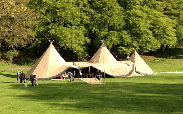 Tipi Rental for Your Wedding, Party, Festival or Event | Our Tents