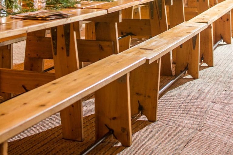 Furniture Rental | Event in a Tent