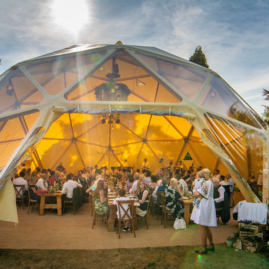 Dome Tents - Coming Soon! | Event in a Tent